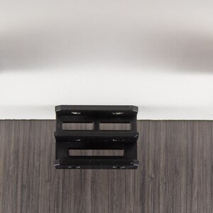 Under Desk Double Decker Laptop Holder Mount Fits Double the - Etsy UK