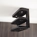 Under Desk Double Decker Laptop Holder Mount | Fits Double the Laptops ...