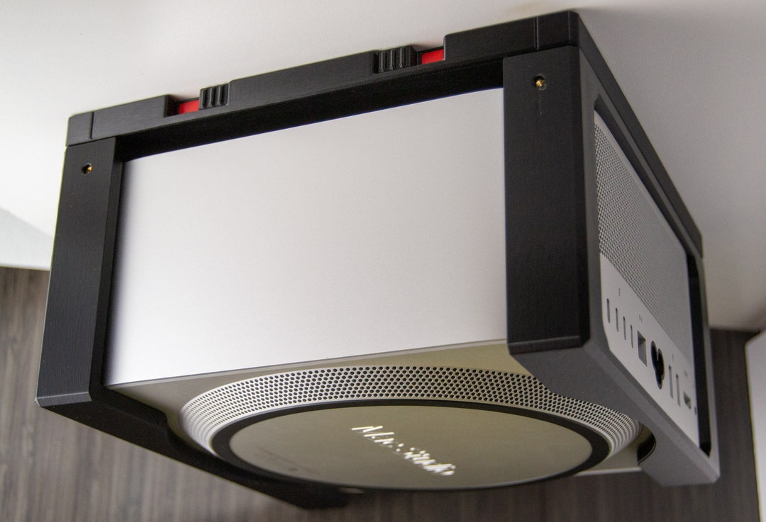 Mount for Mac Studio Under Desk Mounting - Etsy