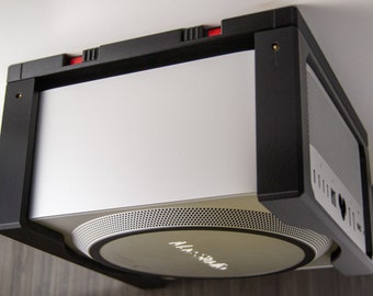 Under Desk Double Decker Laptop Holder Mount Fits Double the - Etsy UK