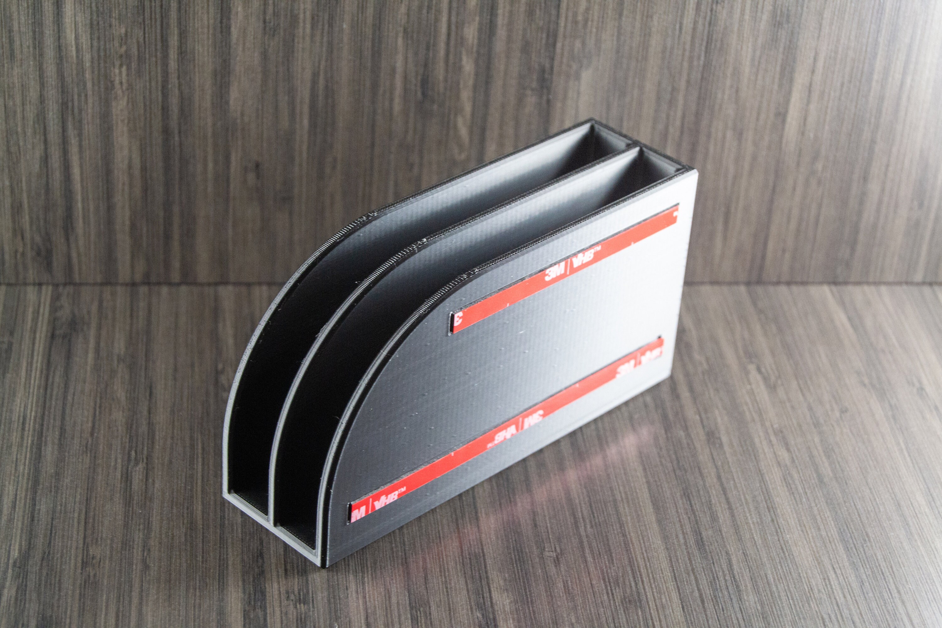 Under Desk Double Decker Phone Holder Store Your Phones - Etsy