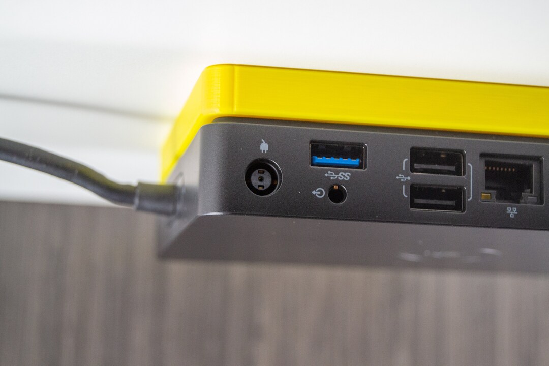 Mount for Dell WD15 / K17 Dock Docking Station Mount Under Desk - Etsy