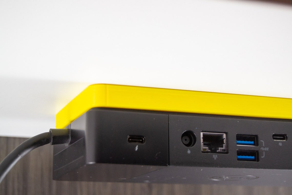 Mount for Dell WD19TBS / WD19TB / WD19 / WD19S / WD22TB4 Dock - Etsy