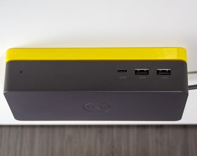 Dell UD22 Dock Under-desk Mounting Brackets - Etsy UK