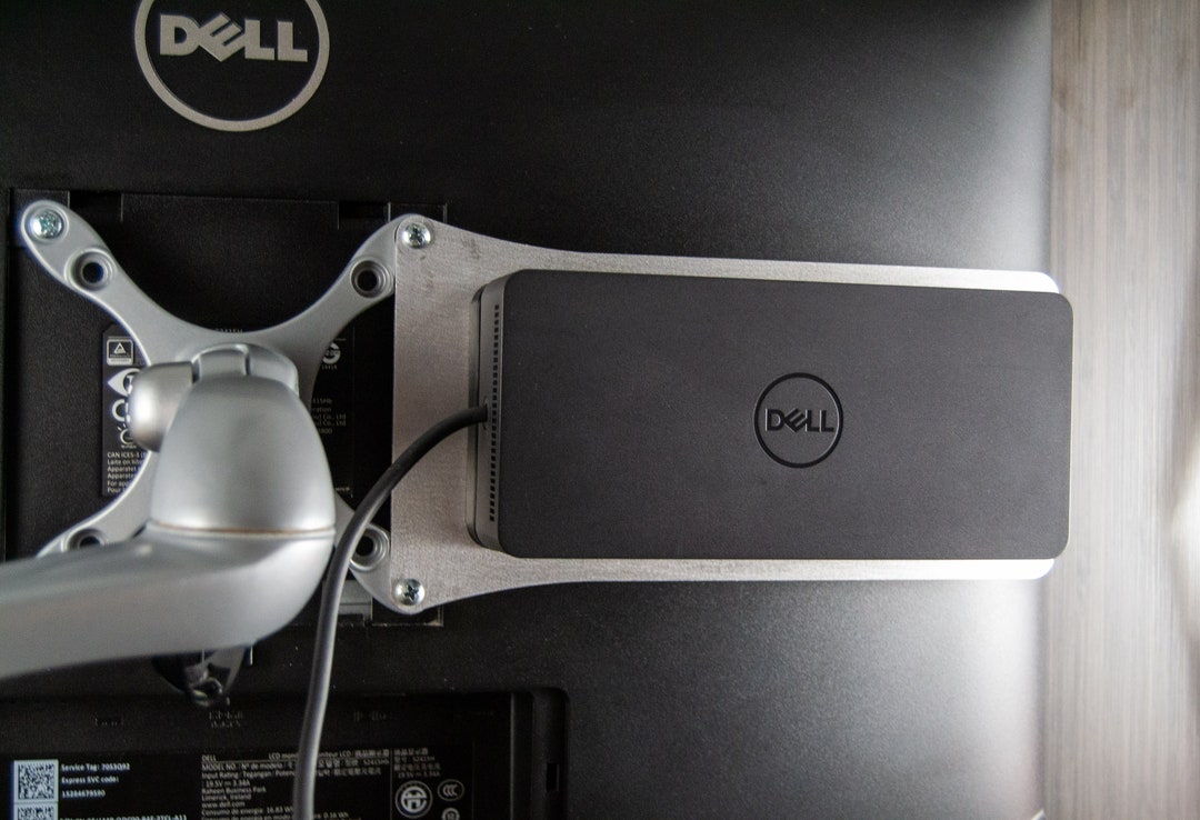 VESA Mount for Dell Docking Stations: WD22, D6000, UD22 - Etsy