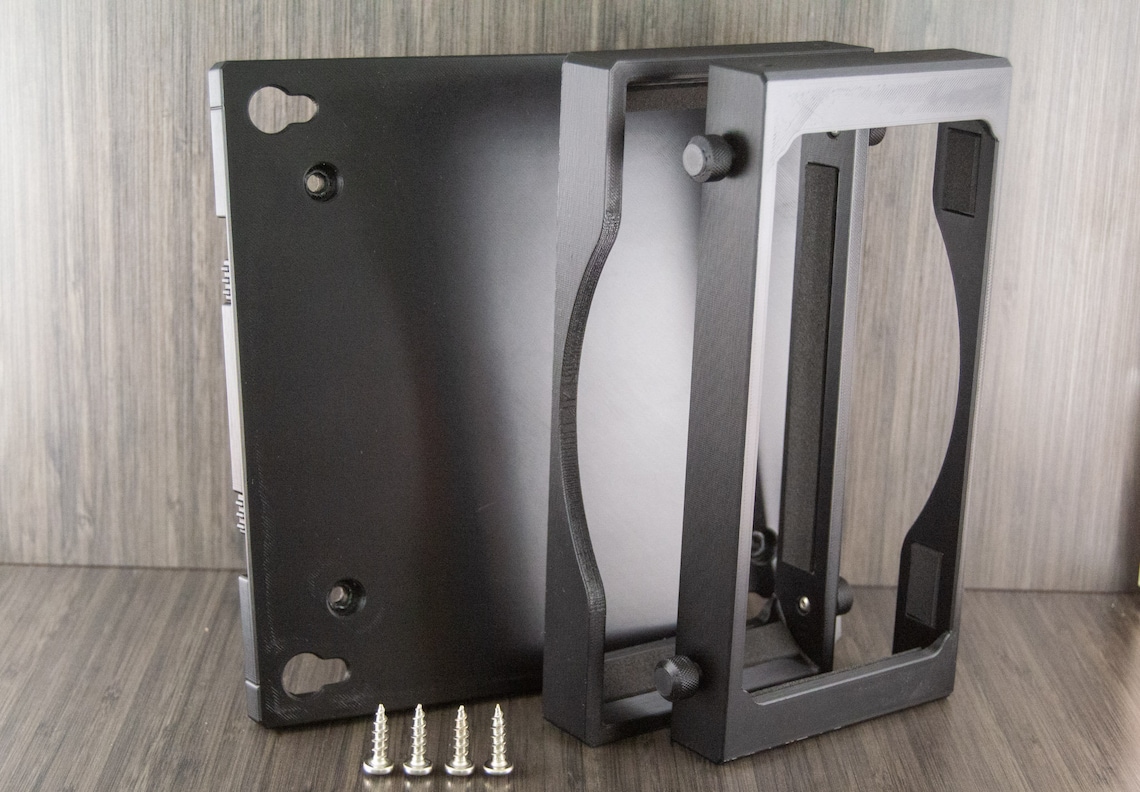 Mount for Mac Studio - Under Desk Mounting - Etsy