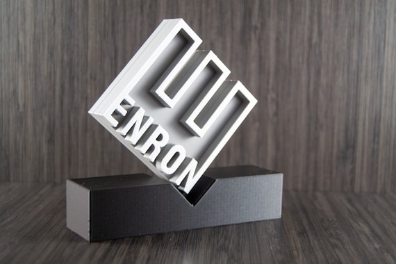 Enron HQ Desktop Logo - Etsy UK