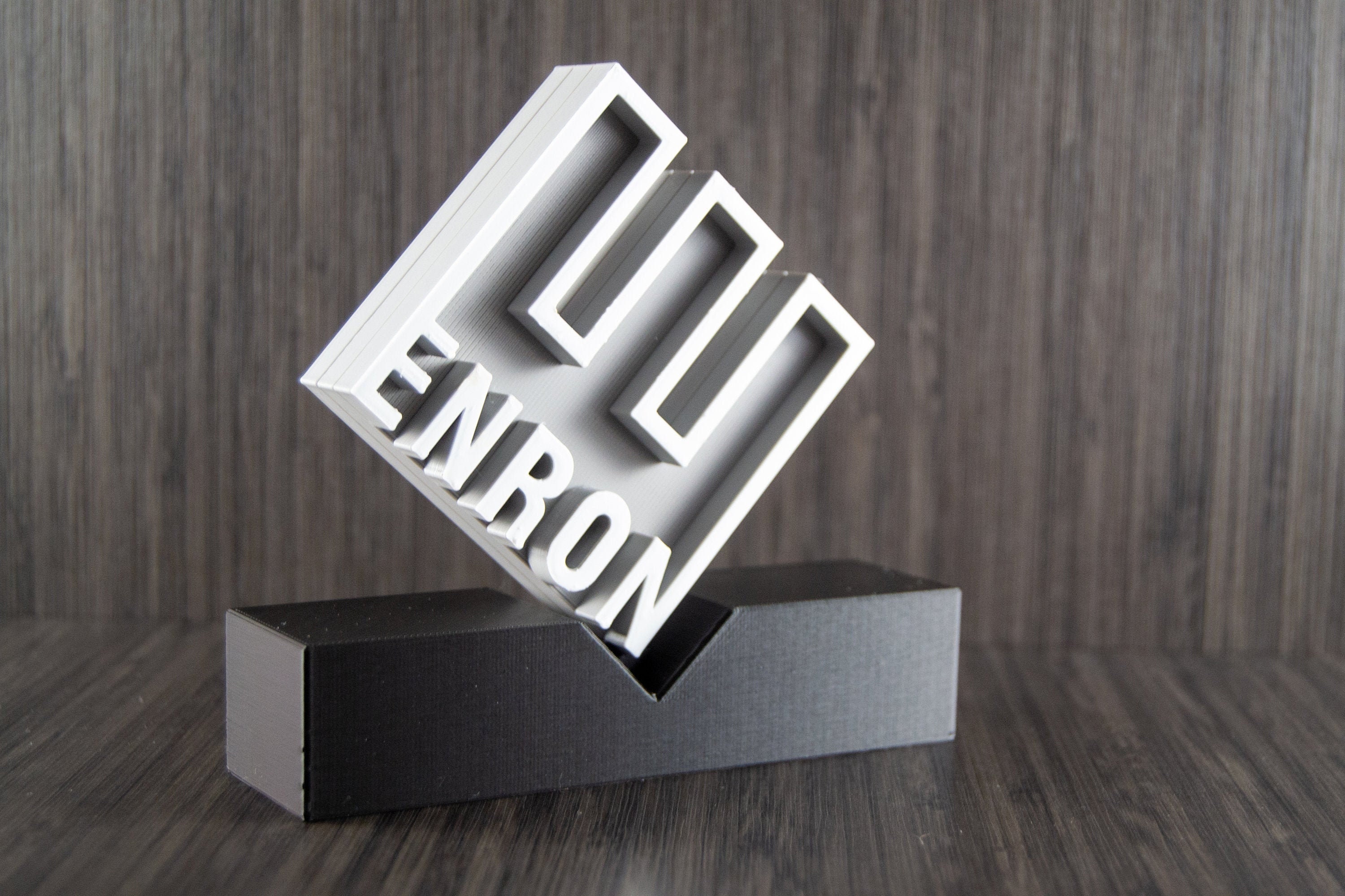 Enron HQ Desktop Logo | Etsy