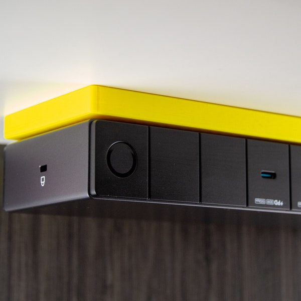 Under Desk Docking Station Mount - Etsy