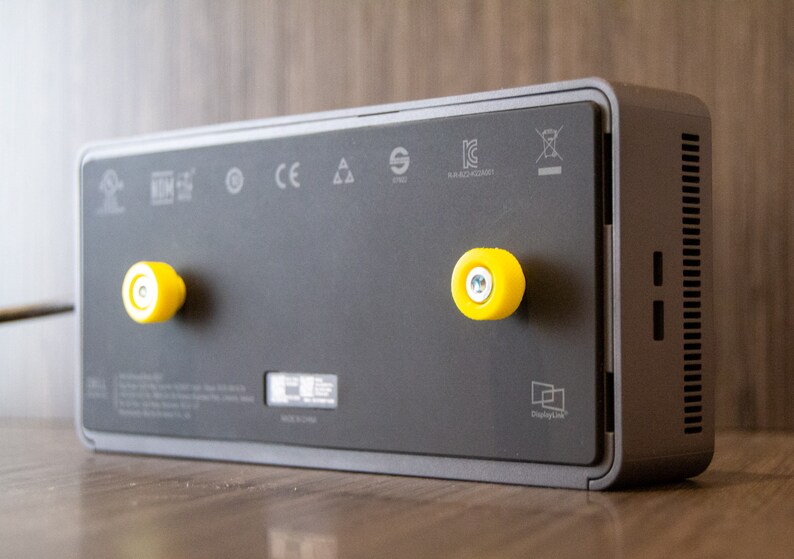 Mount for Dell UD22 Dock - Docking Station Mount Under Desk - Etsy