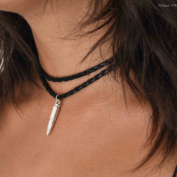 Ammunition Jewelry - Etsy