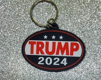 Trump Keychains | Etsy