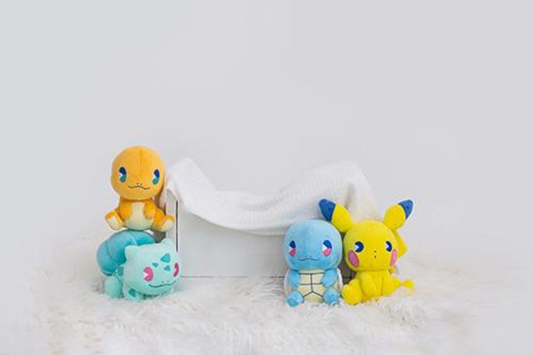 Pokemon Baby Newborn Digital Backdrop - Etsy