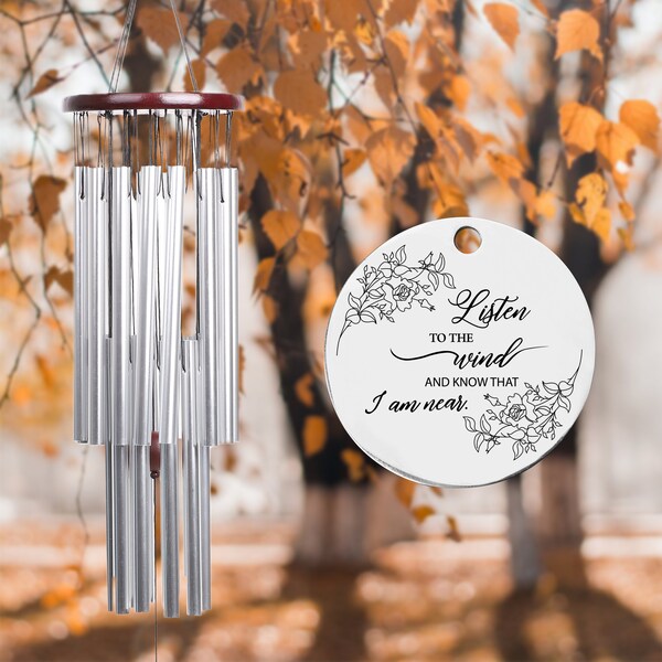 Custom Wind Chime - Etsy