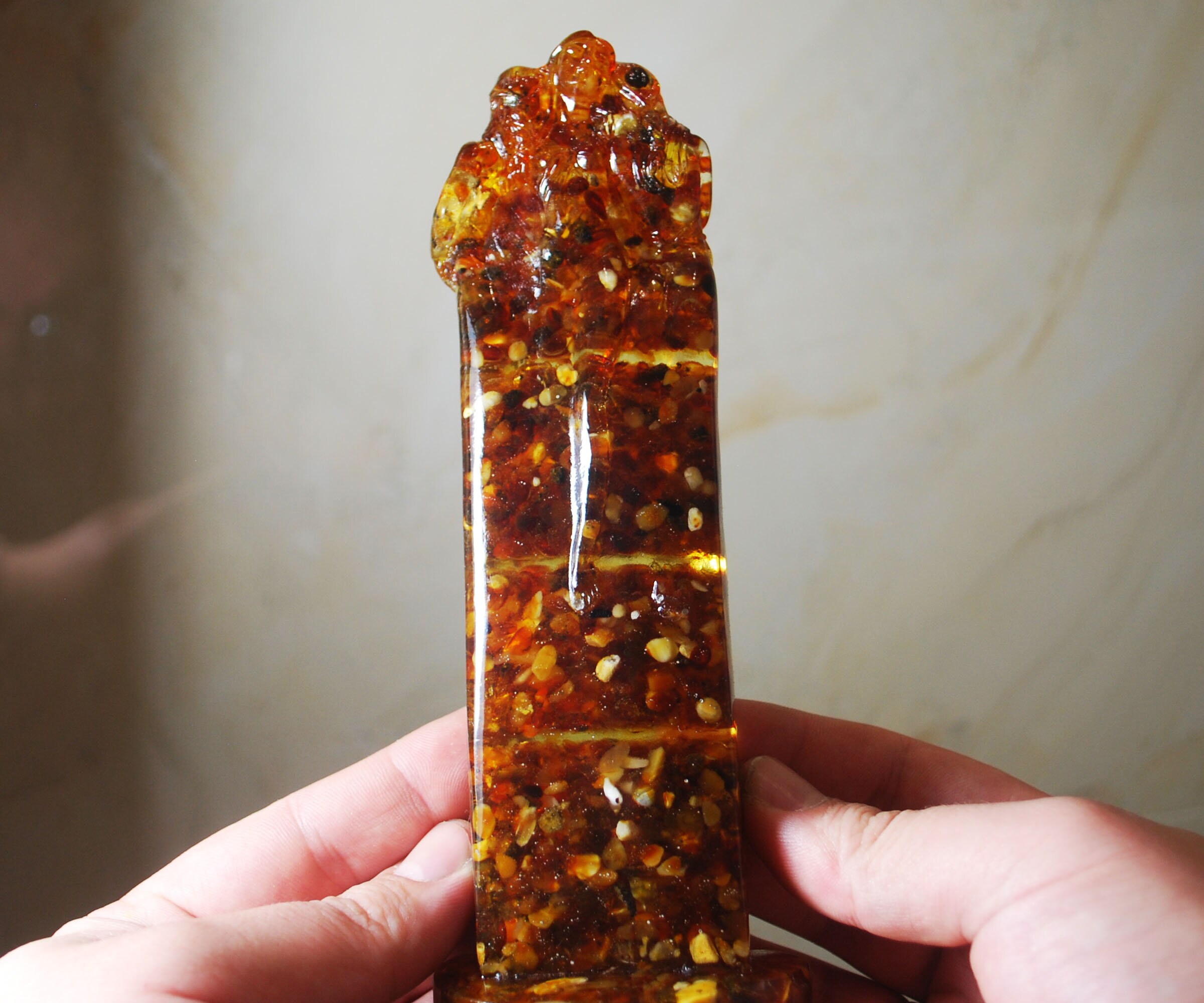 Sculpture, Three Graces Baltic Amber Statue Figurine 19 Cm Amber - Etsy