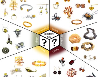 Baltic Amber Box - Etsy