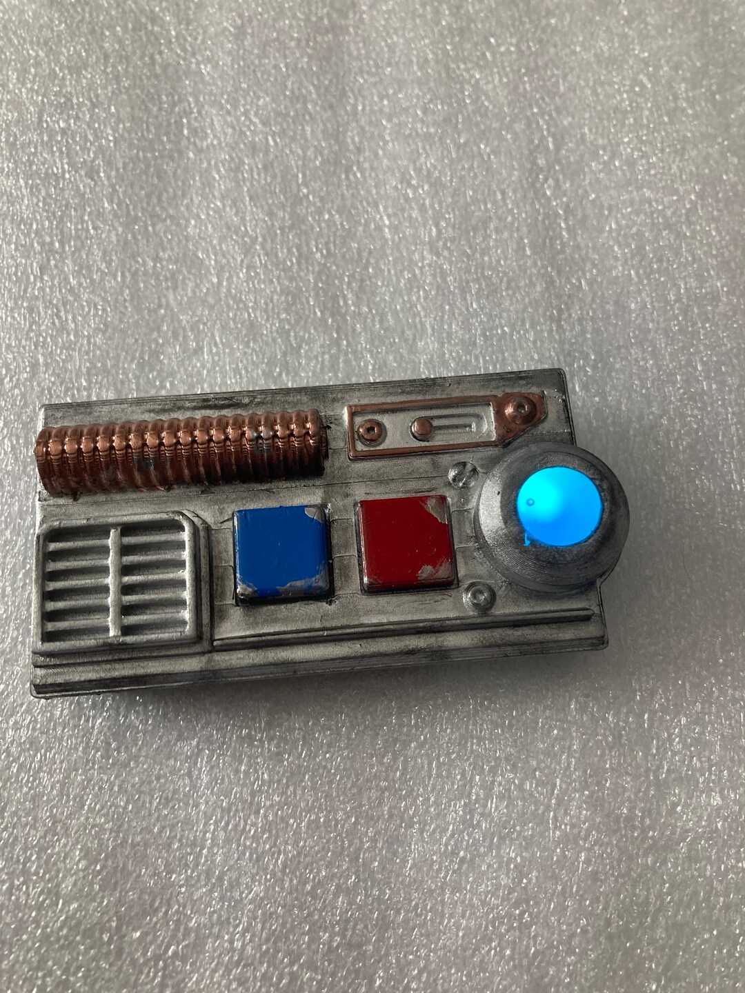 New Star Wars Lighted Identification Version 2 Communication Badge ...