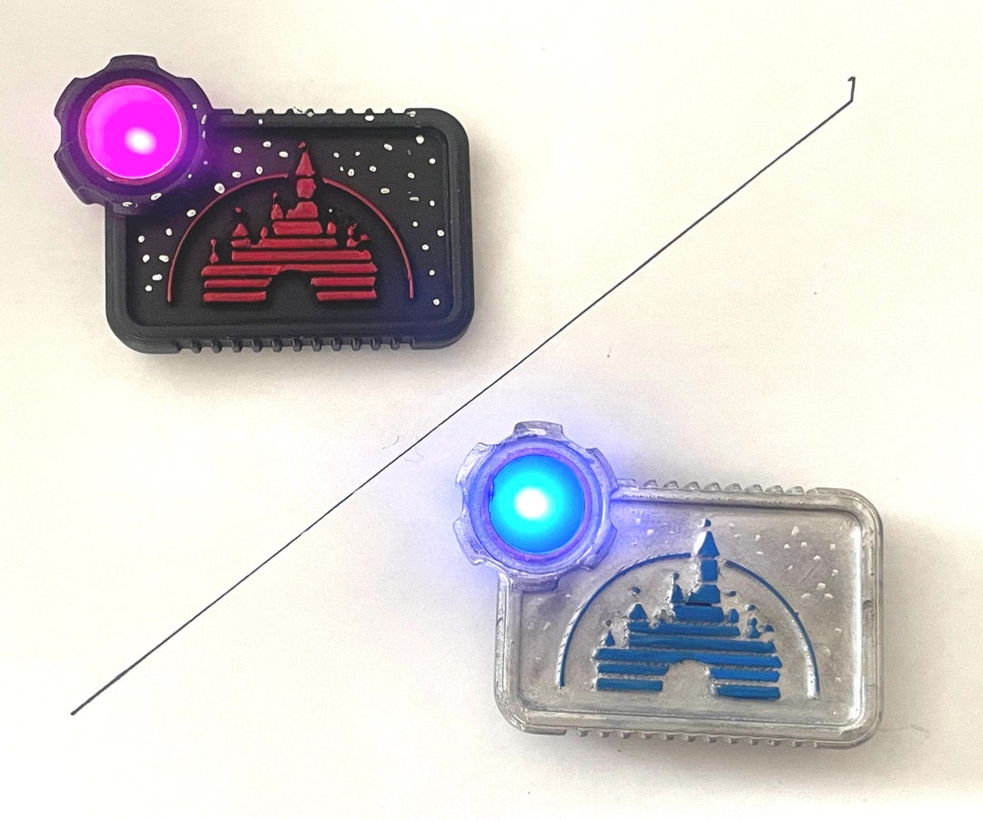 New Star Wars Galaxies Edge Inspired Custom Disney Castle Lighted ...