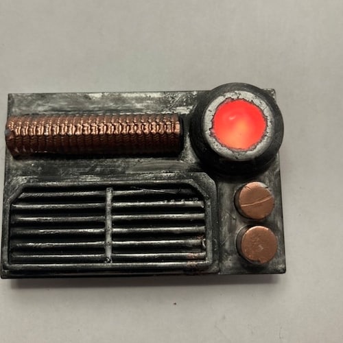 New Star Wars Cassian Andor Inspired Lighted Communication - Etsy