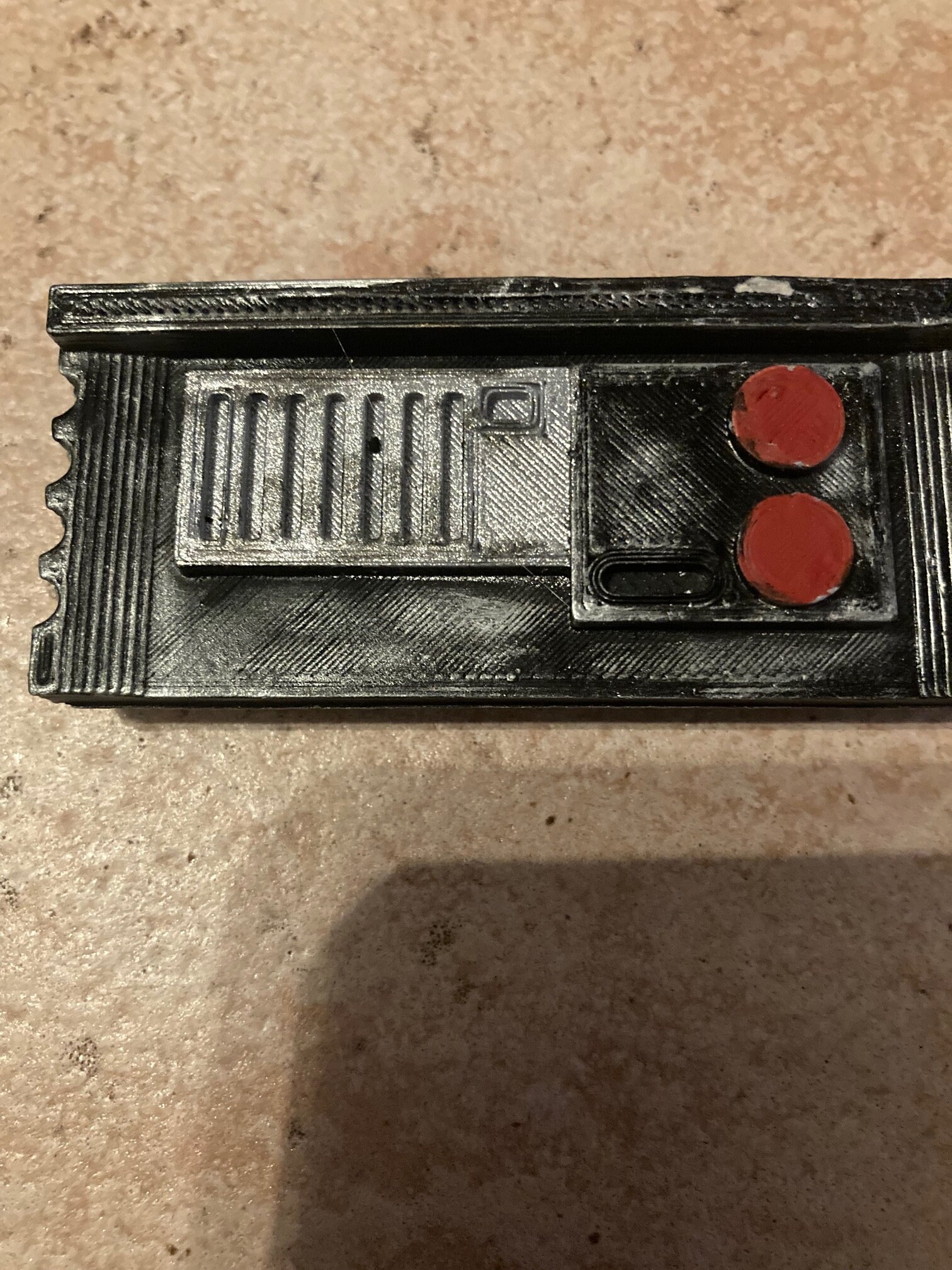 Star Wars Communication Badge Comlink Greeble With Magnetic - Etsy