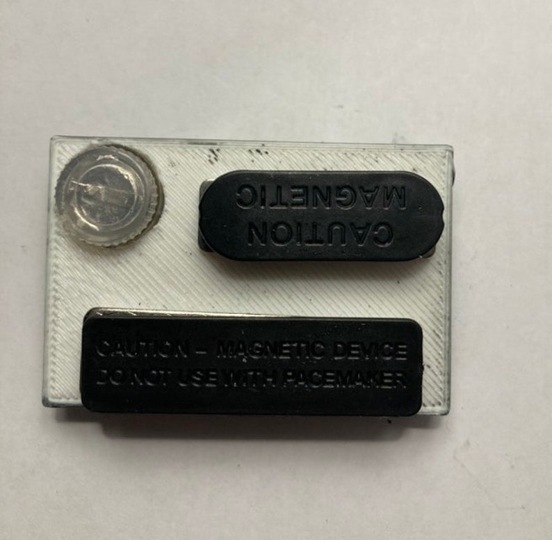 New Star Wars Cassian Andor Inspired Lighted Communication Badge ...