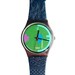 NEW : Vintage Swatch Watch Gent ALIEN BABY GG175 From 1998 by Peter ...
