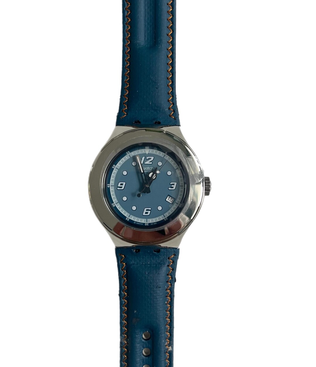 Vintage Swatch Irony Nabab STARSHOOTER YNS405 Unworn Mint Condition ...