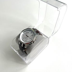 Vintage Swatch Irony Retrograde Chrono COLD HOUR YRS403 Unworn Mint ...