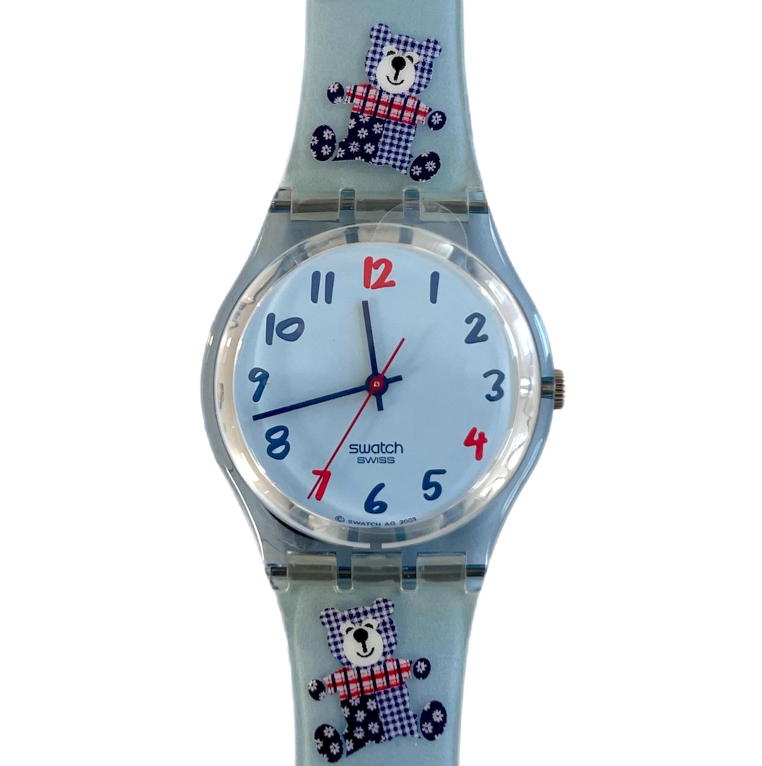 Vintage Swatch Portugal Special URSINHOS Gz185pack - Unworn Mint ...