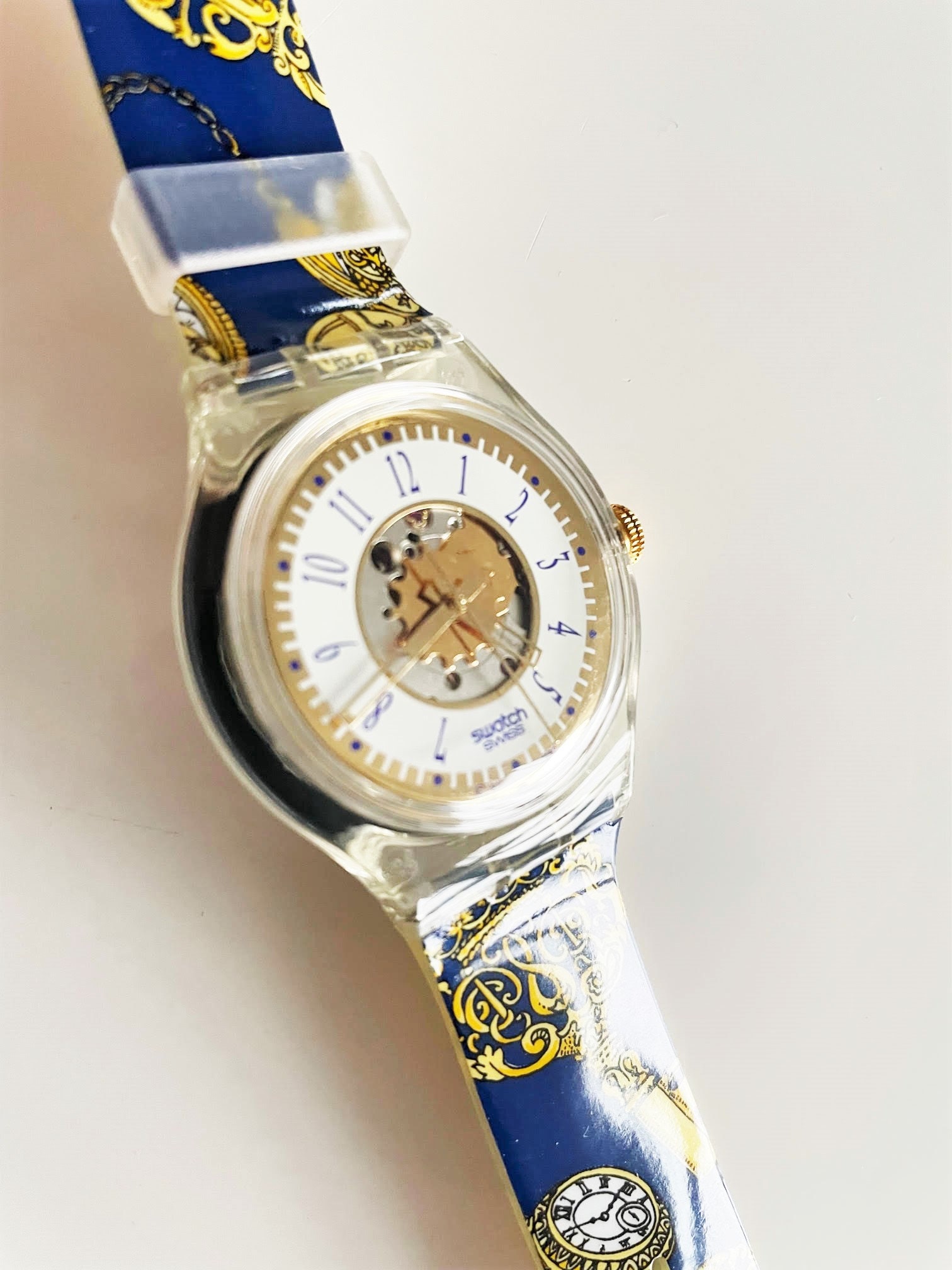 NEW : Vintage Swatch Automatic St. Peter's Gate SAK106 - Etsy UK