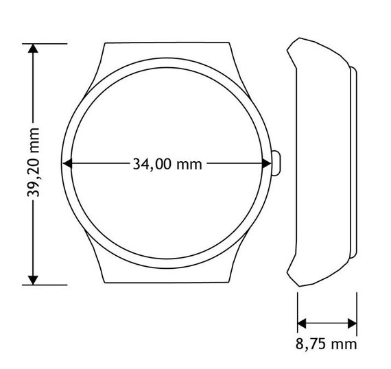 1998 Swatch Gent AGATIC AGATAC GK280 by Ágatha Ruíz d… - Gem
