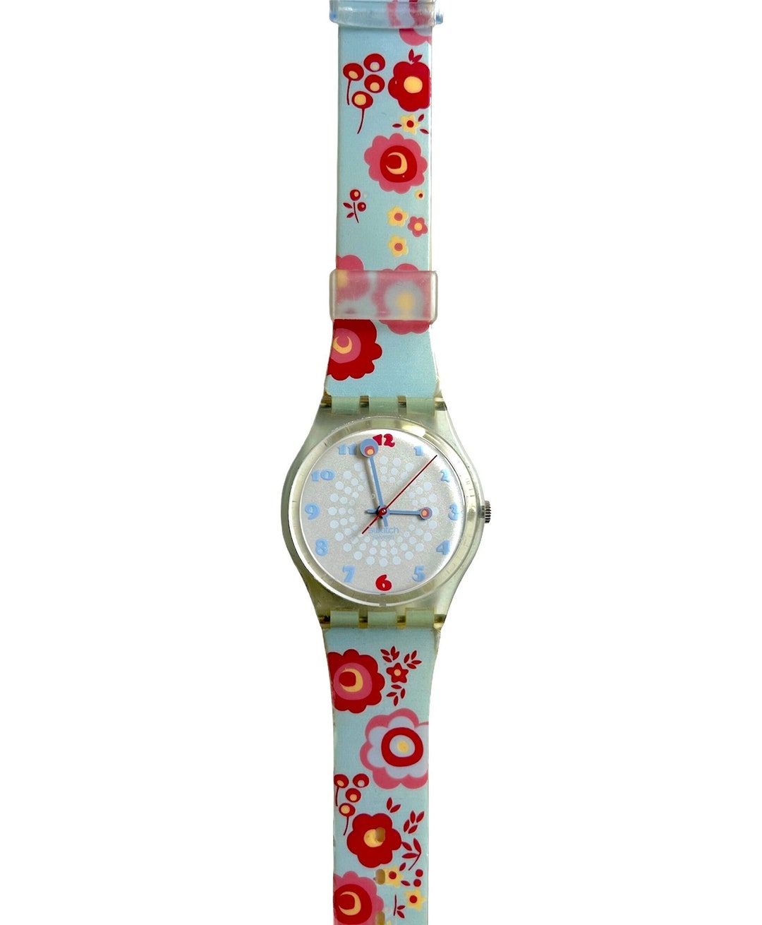 New in Box 2002 Swatch Gent BREEZY GN208 Unworn Condition - Etsy