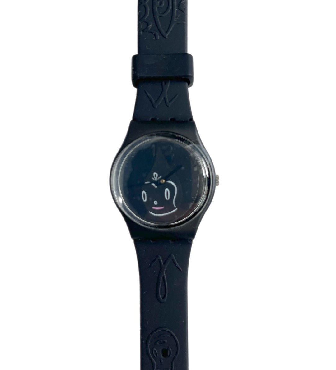 Swatch Kidrobot Special MIDNIGHT MAGI GB49 Unworn Mint Condition New ...