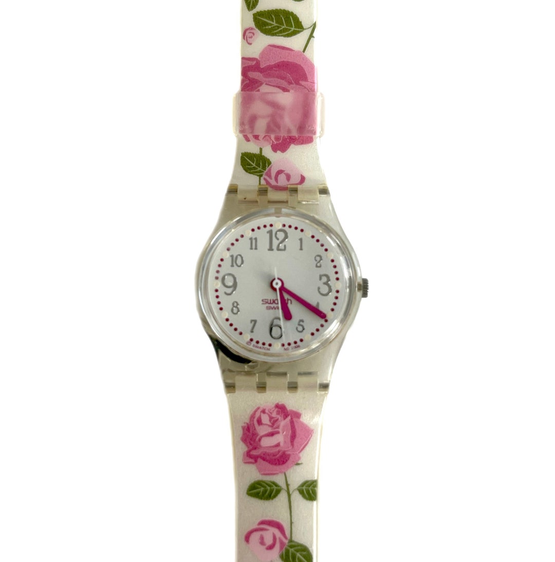 Vintage Swatch Lady MY BELOVED MOM LK281 Mother's Day Special With ...
