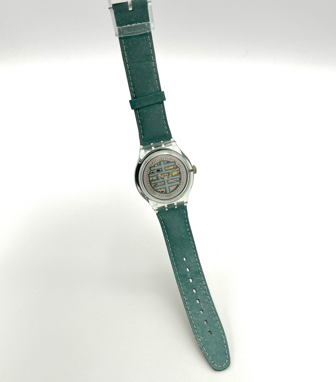 Vintage 1996 Swatch Automatic Good Fortune SAG103 - Unworn Mint ...
