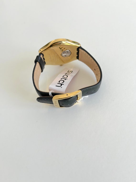 NEW in box Swatch Irony Big Classic EDGY TIME YWG404 … - Gem