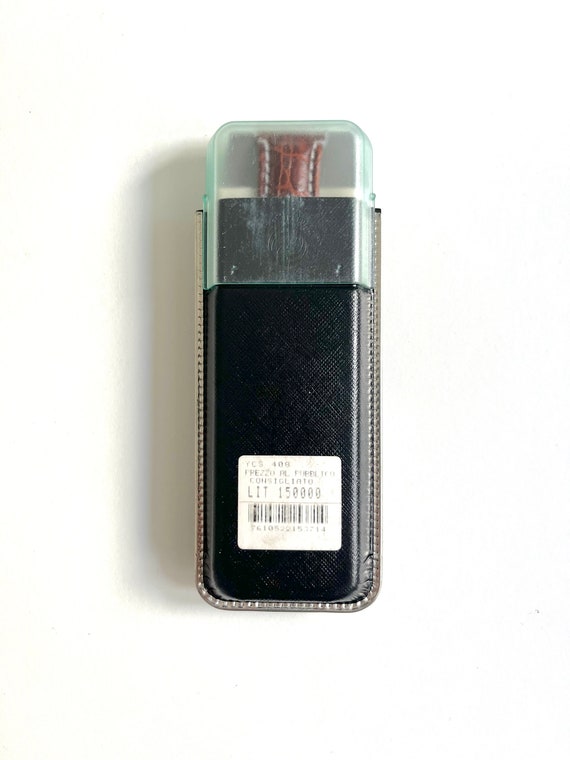 Vintage 1998 Swatch Irony Chrono WHEELING YCS408 - ab… - Gem