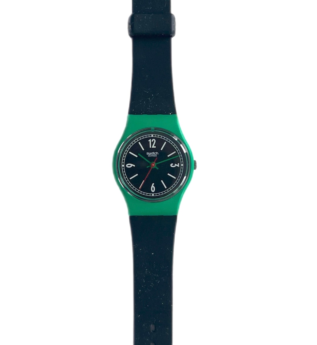 Vintage 1986 Vintage Swatch Lady CARLISLE LG103 - Unworn Mint Condition ...