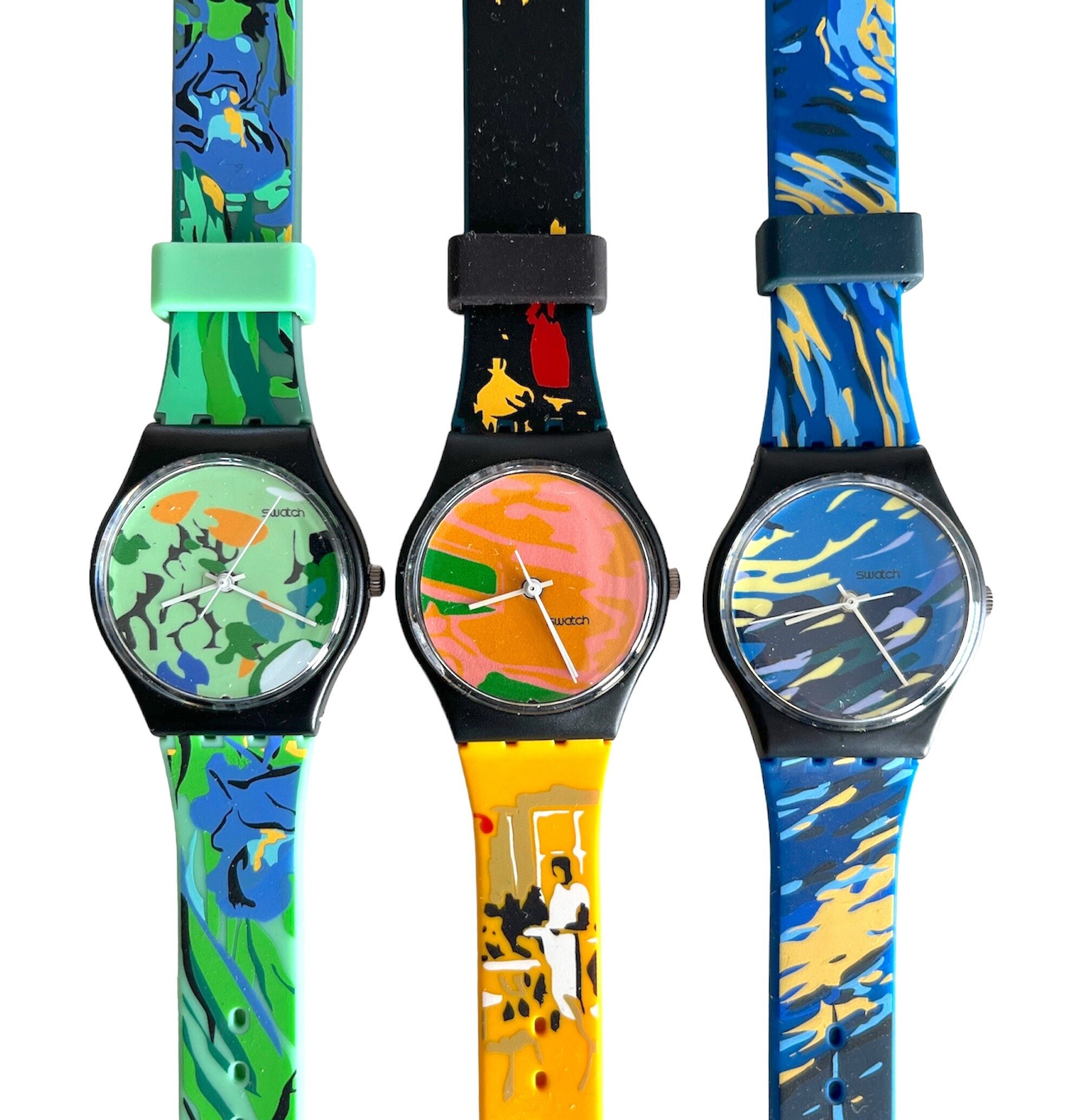 Swatch Watches For Men 2009