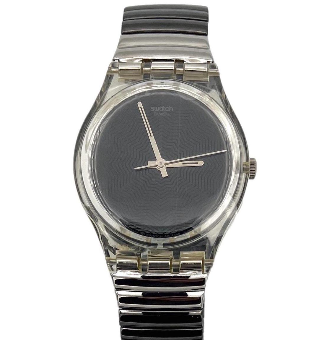 1999 Swatch Flex GRANITA CAFFE GK289 - Unworn Mint Vintage Condition ...