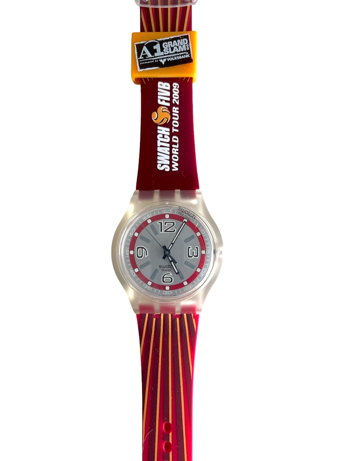 New in Box Swatch Jelly in Jelly SCHNEESPUR SUMK104D Staff - Etsy