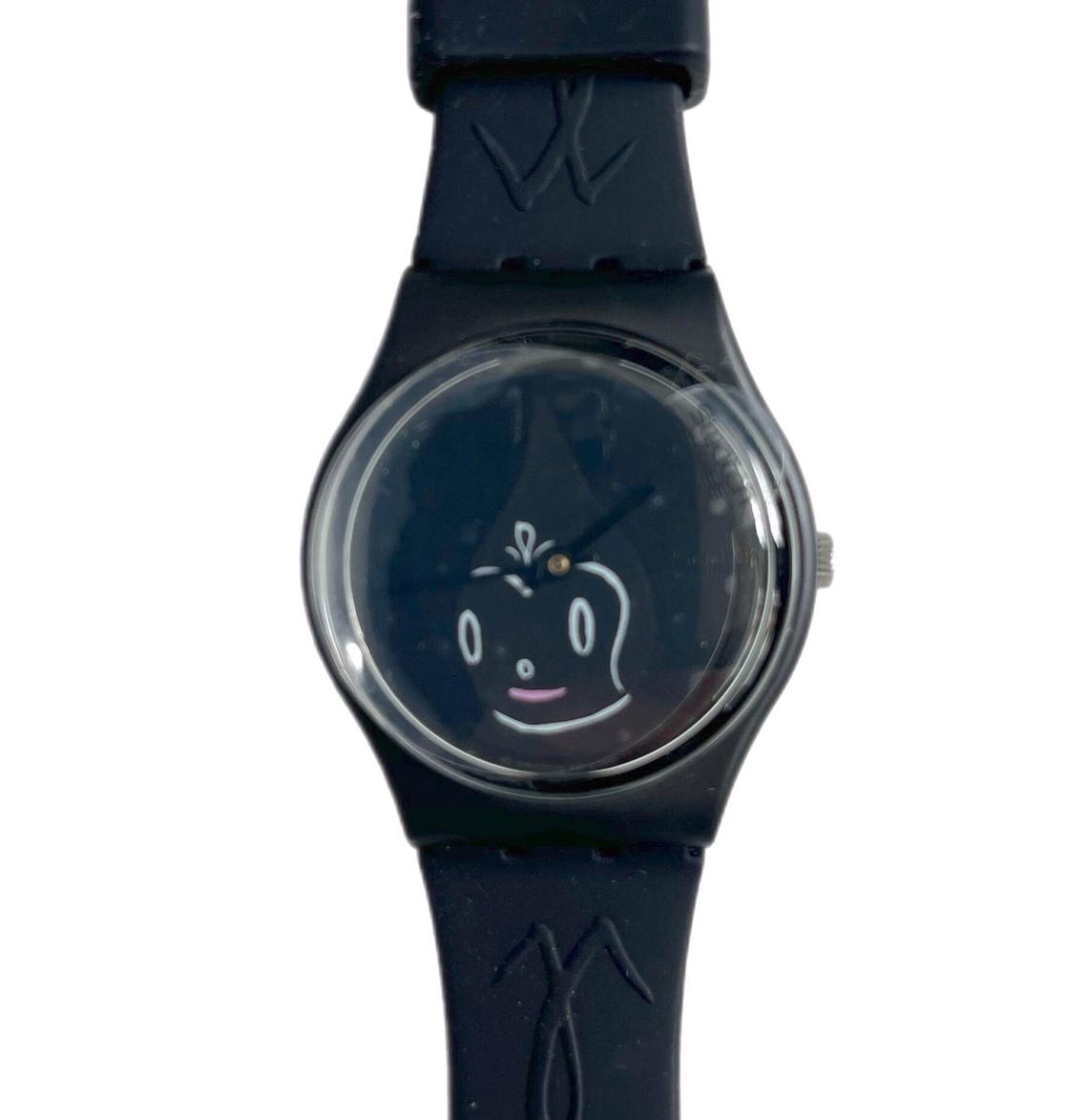 Swatch Kidrobot Special MIDNIGHT MAGI GB49 - Unworn Mint Condition ...