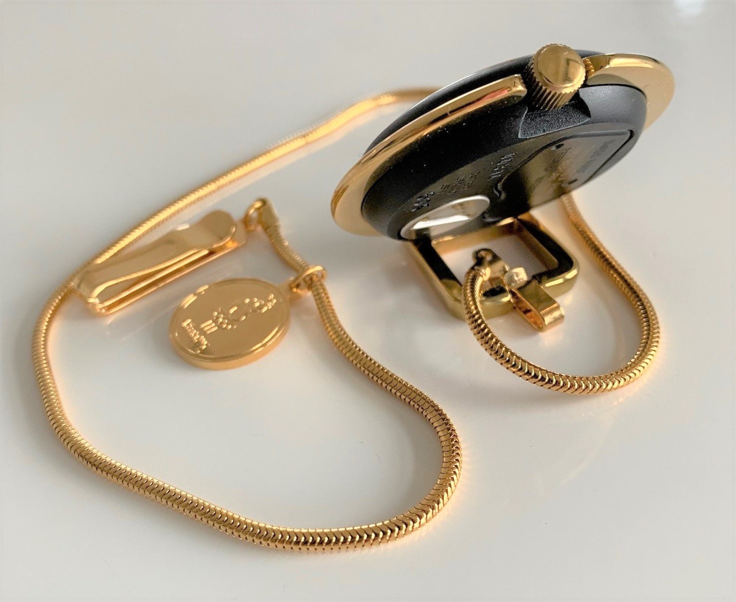 NEW : Rare Swatch Pop-up Swatch Pocket Watch Alarm Clock - Etsy