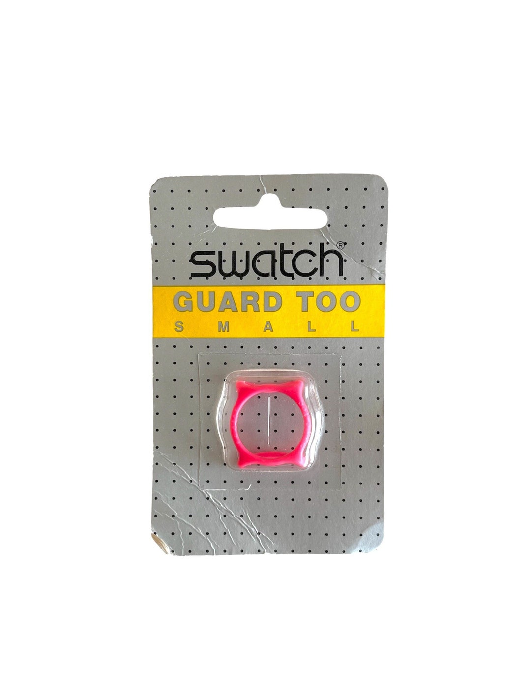 NEW : Vintage Pink Swatch GUARD TOO for 25mm Dial Lady Swatches New in ...