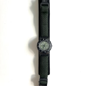 New in Box Vintage Swatch Scuba 200 Access WAX SHG100 - New Battery ...