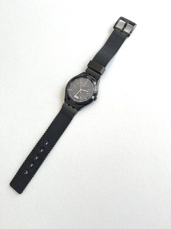 NEW in box Swatch Irony Big Classic TV SET YWB405M- u… - Gem