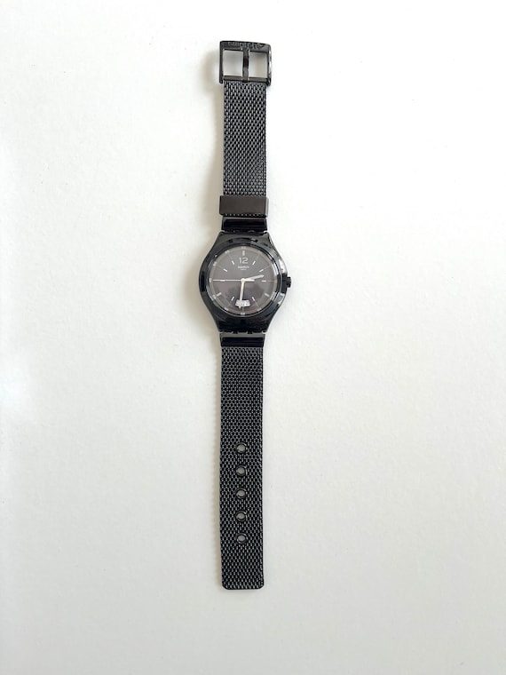 NEW in box Swatch Irony Big Classic TV SET YWB405M- u… - Gem