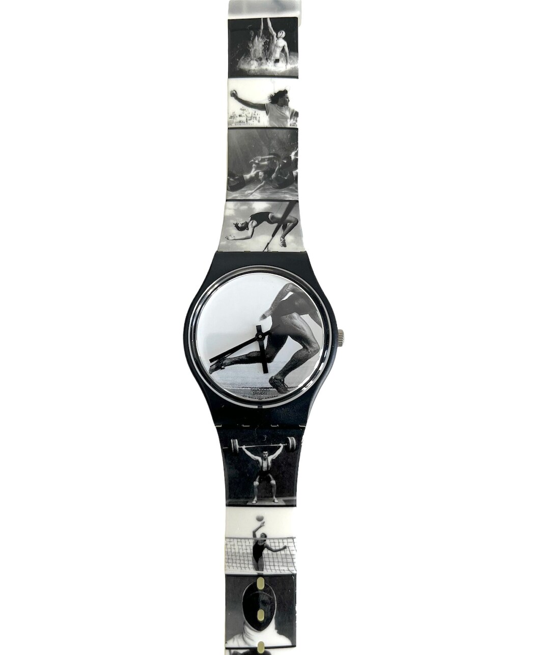 NEW in Box Vintage Swatch Watch Olympic Portraits Gb178pack Designed by ...