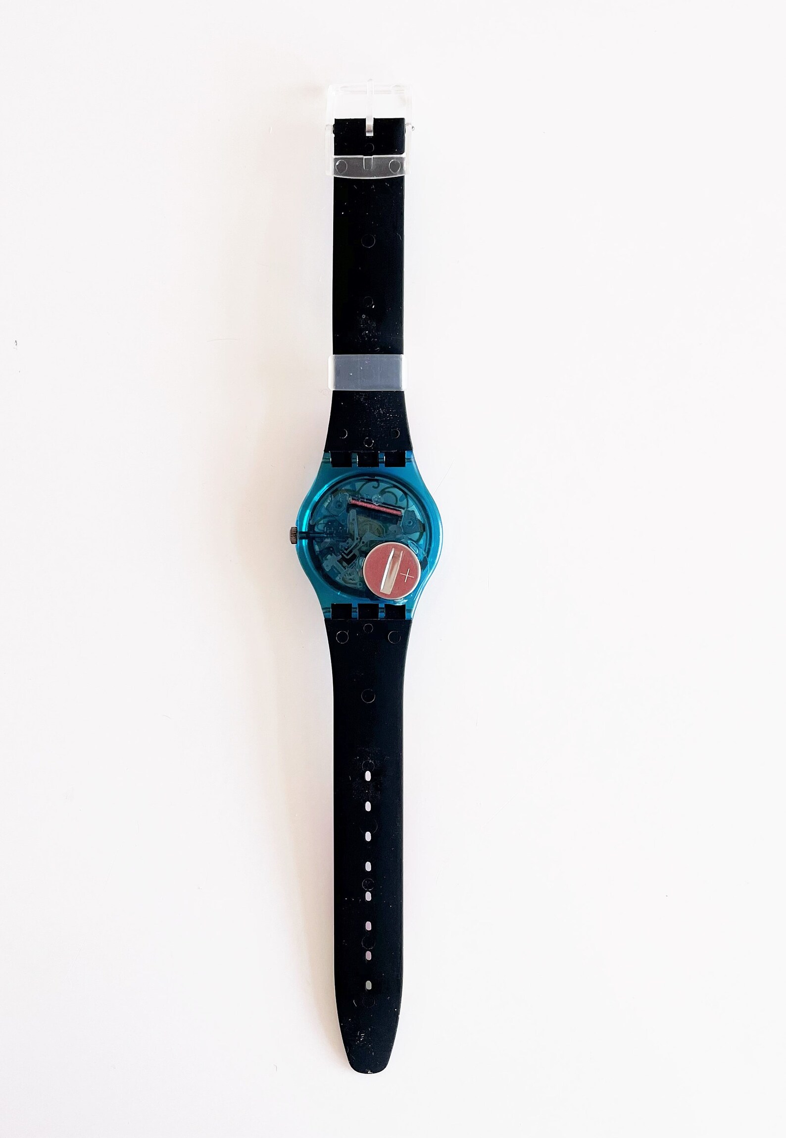NEW : Rare 1990 Vintage Swatch Gent Original STUCCHI GN107 - Etsy