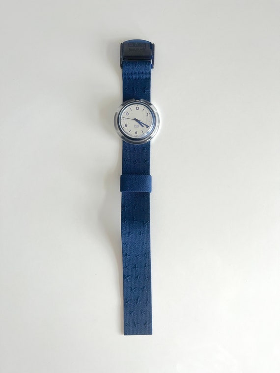 NEW in box vintage Midi Pop Swatch BOUEE PMN107 from … - Gem